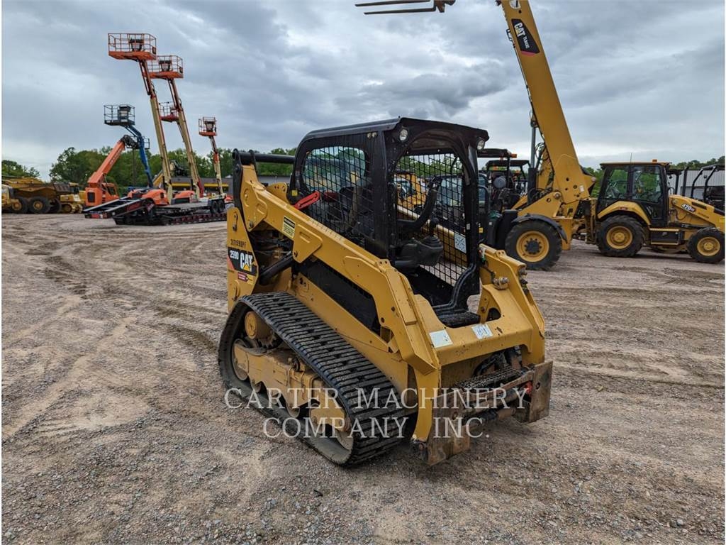 2017 Caterpillar 259D For Sale - 53,000 USD | Cat Used