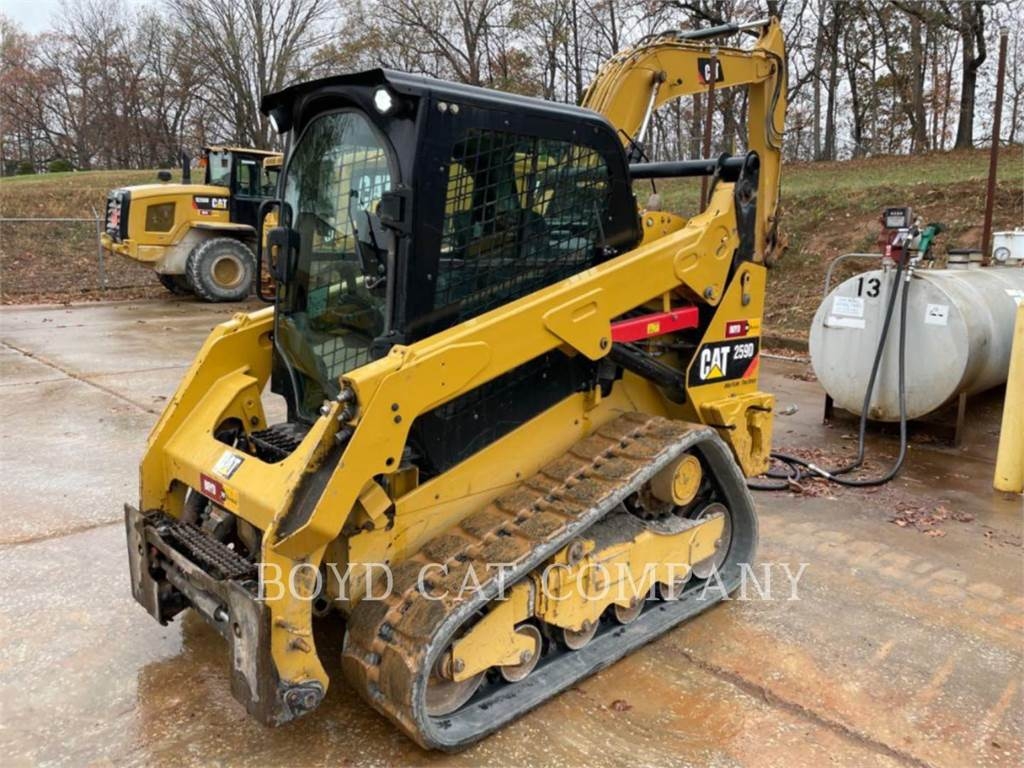 2018 Caterpillar 259D XPS For Sale - 48,700 USD | Cat Used