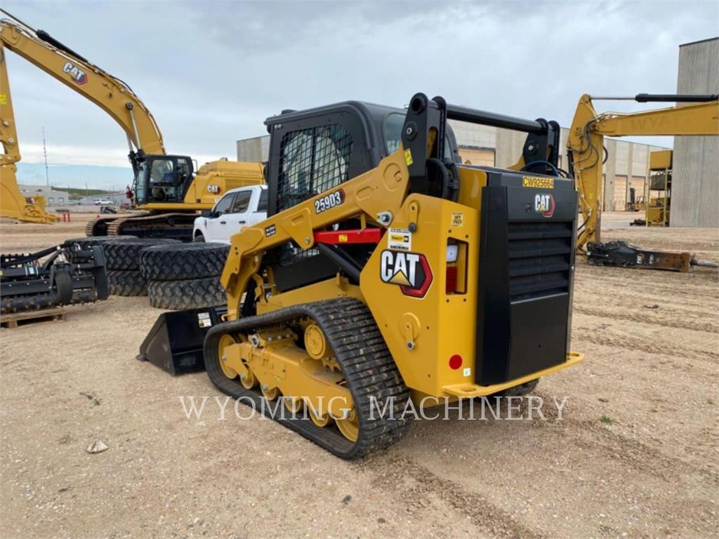 2023 Caterpillar 259D3 For Sale - 88,400 USD | Cat Used