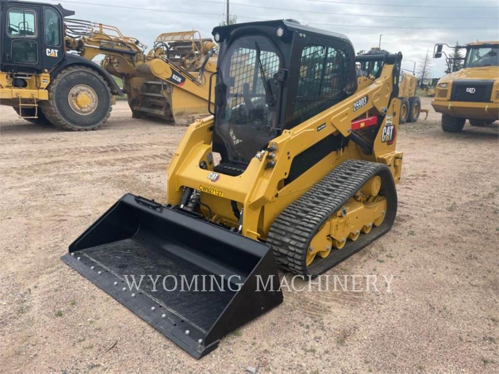 2023 Caterpillar 259D3 For Sale - 87,423 USD | Cat Used