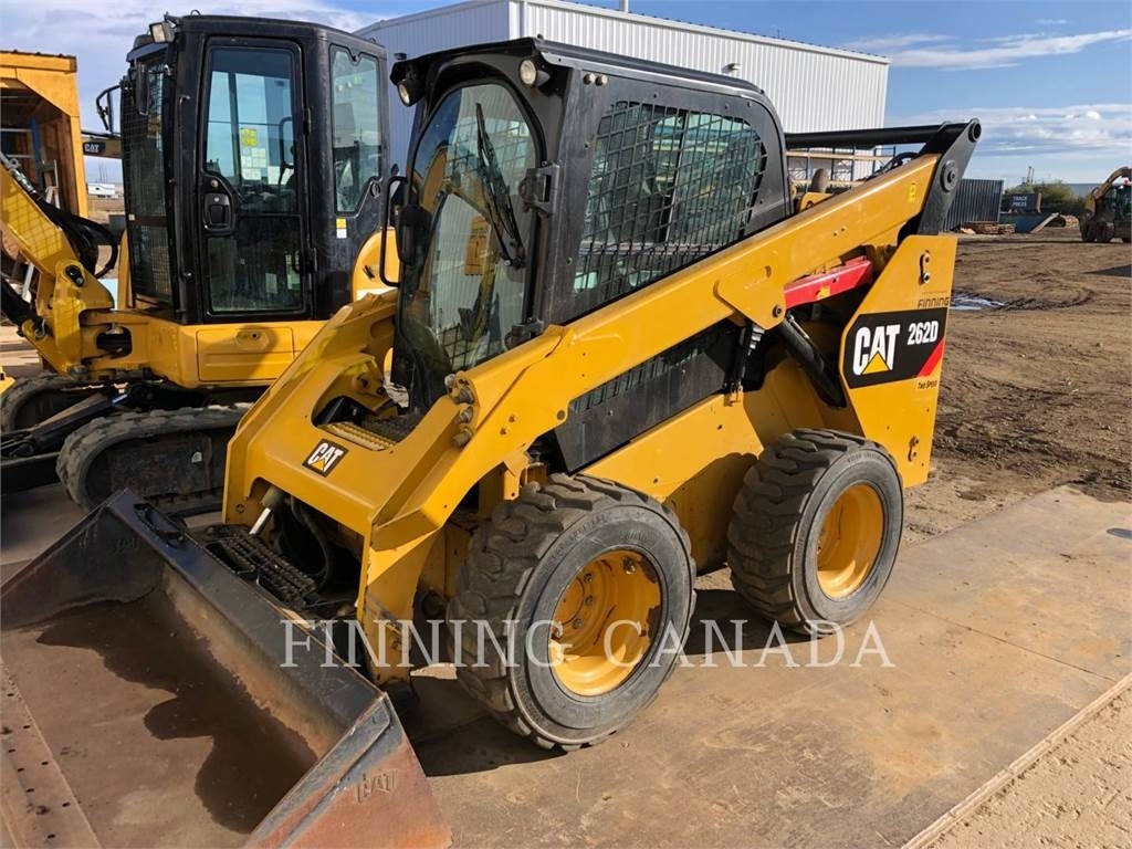 2016 Caterpillar 262D For Sale - 32,932 USD | Cat Used