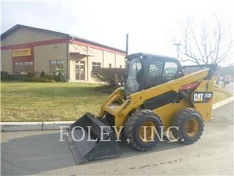 Caterpillar 262D - 滑移装载机 - 建筑设备 - CATERPILLAR WORLDWIDE