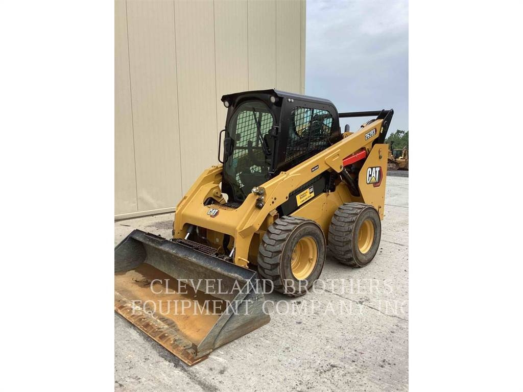 2021 Caterpillar 262D3 For Sale - 64,890 USD | Cat Used