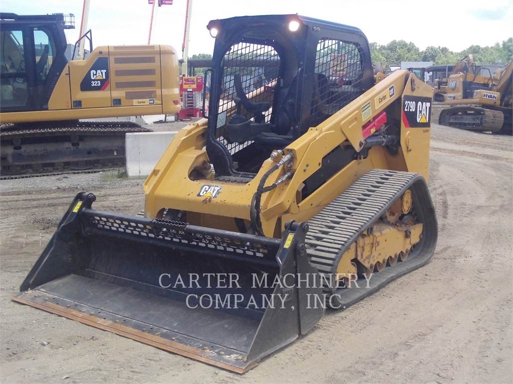 Used Track Loaders For Sale - Compact Track Loaders | Cat Used