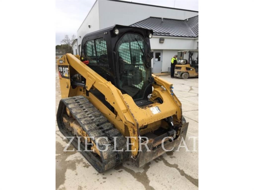 2013 Caterpillar 279D For Sale - 39,900 USD | Cat Used