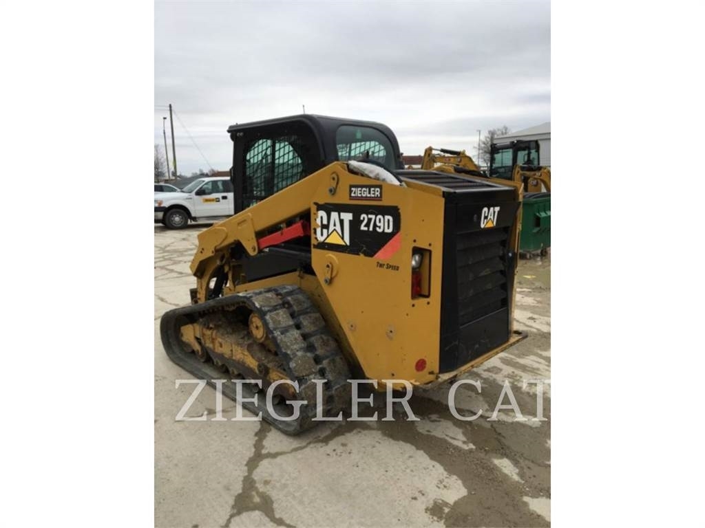 2013 Caterpillar 279D For Sale - 39,900 USD | Cat Used