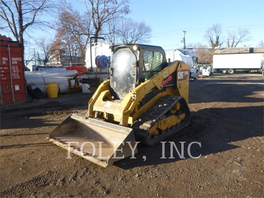 2014 Caterpillar 279D For Sale - 39,000 USD | Cat Used