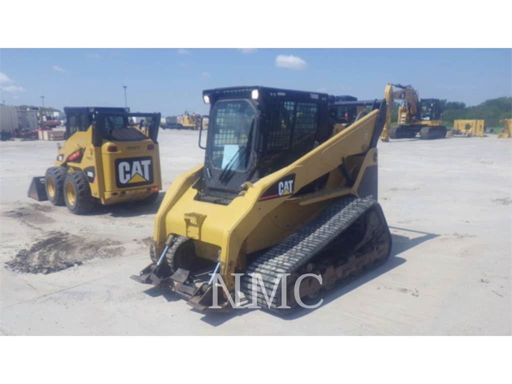 Caterpillar 287 - Skid Steer Loaders - Construction - CATERPILLAR WORLDWIDE