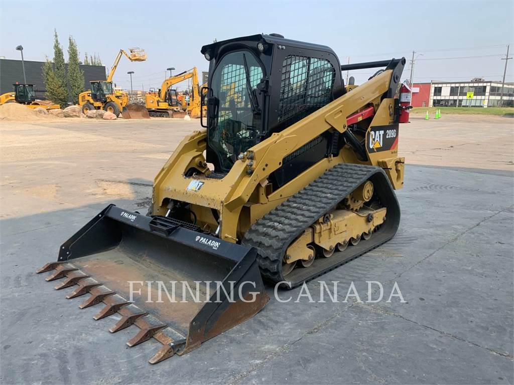 Caterpillar 289D