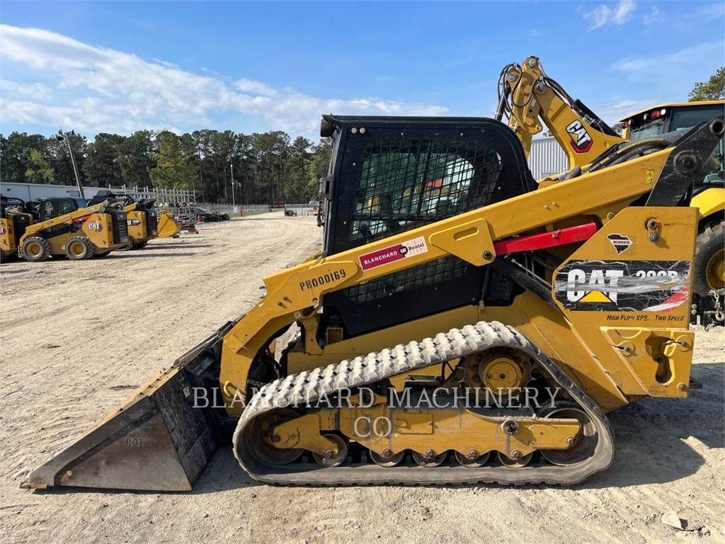 Caterpillar 289D