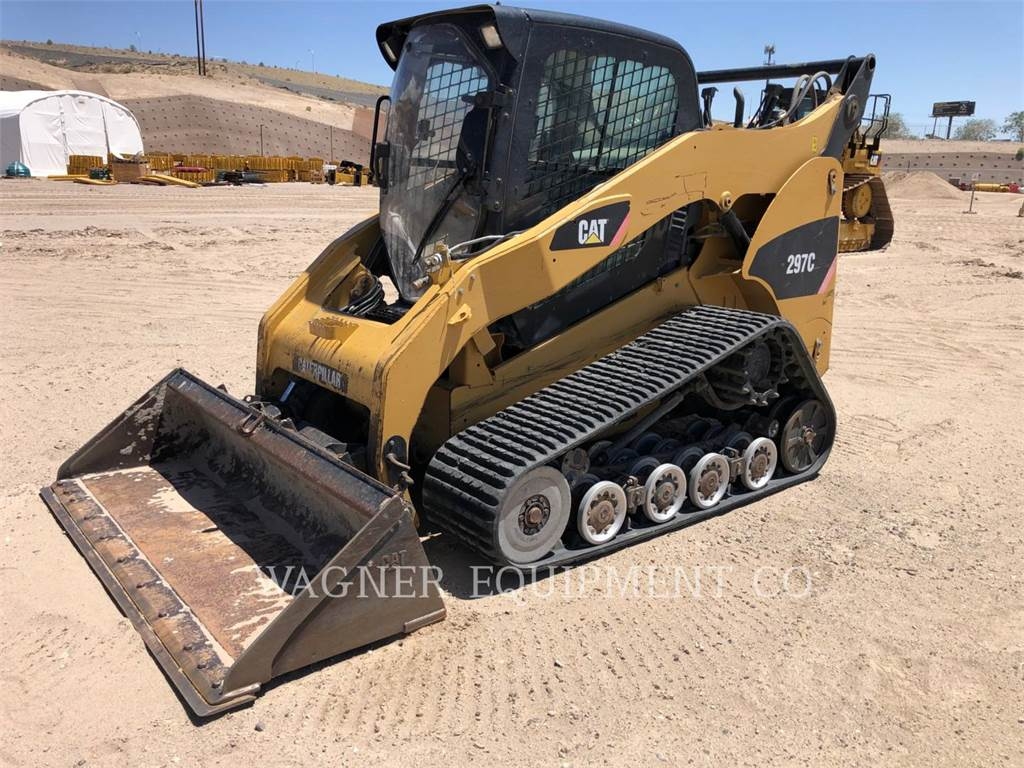 2008 Caterpillar 297C For Sale - 36,500 USD | Cat Used