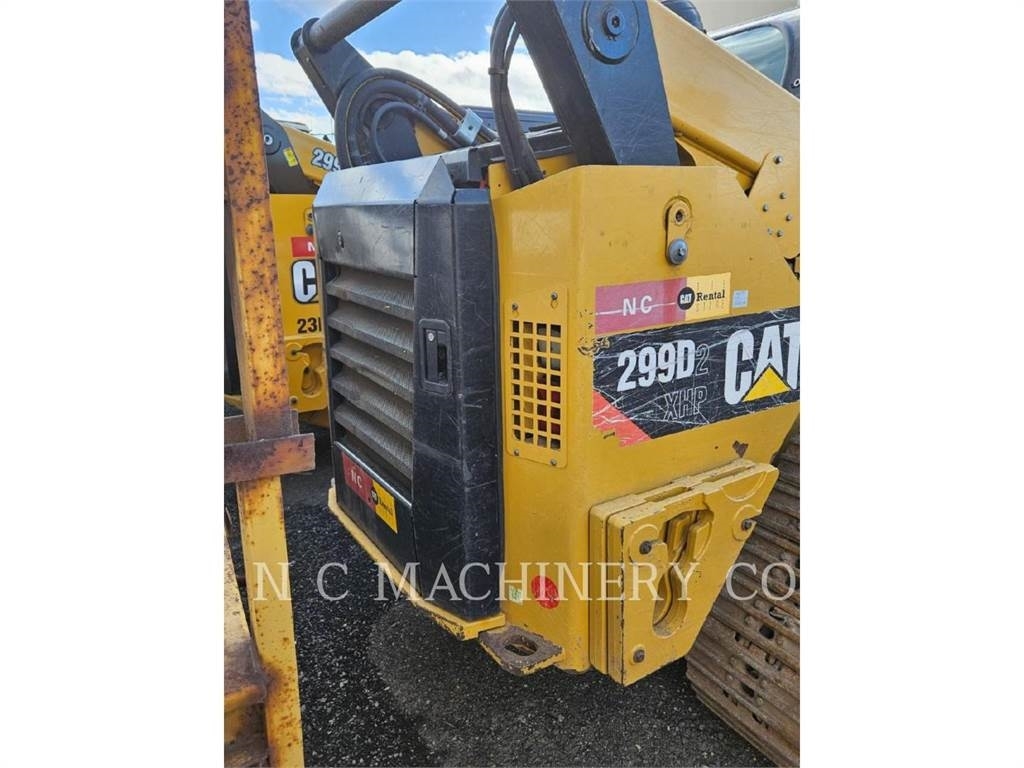 2017 Caterpillar 299D2 XHP For Sale - 92,100 USD | Cat Used