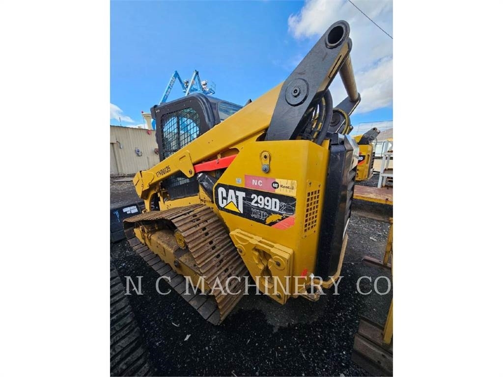 2017 Caterpillar 299D2 XHP For Sale - 92,100 USD | Cat Used