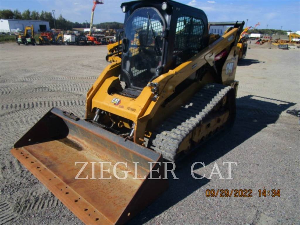 Caterpillar 299D3