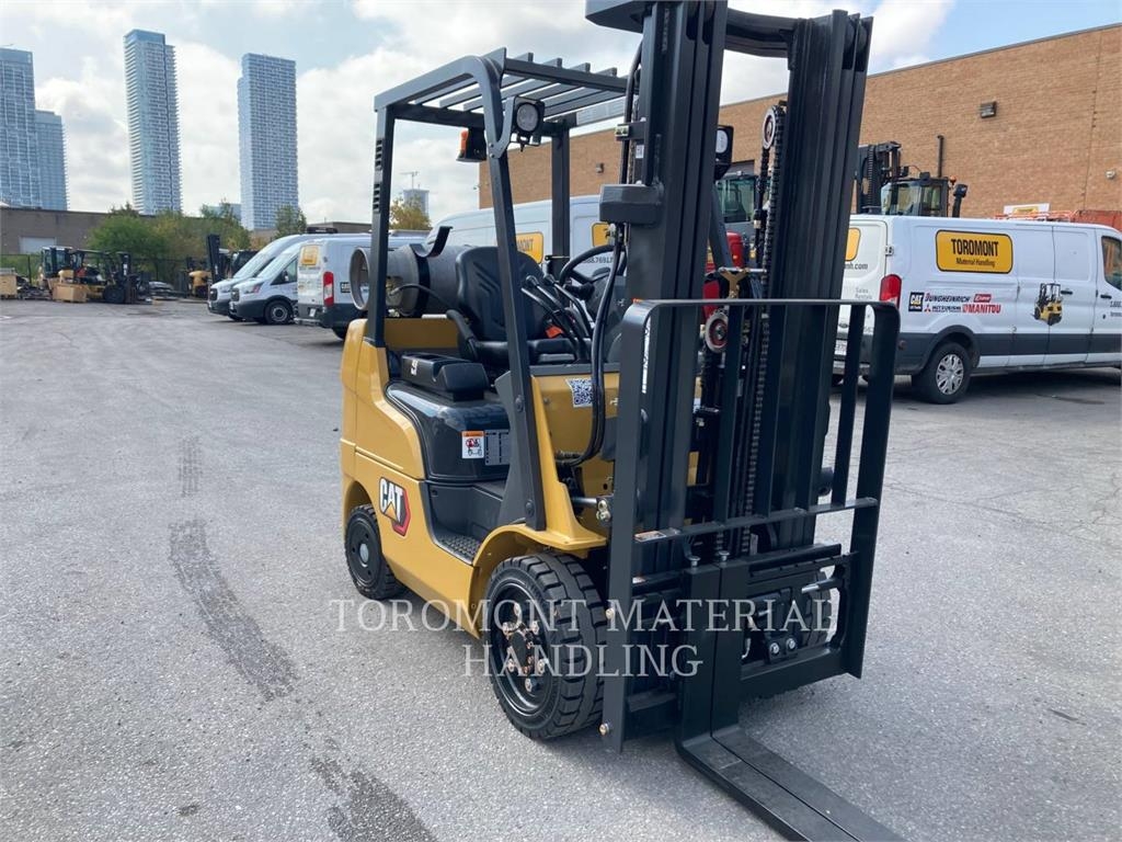 Caterpillar 2C5000 - Misc Forklifts - Material Handling - CATERPILLAR ...