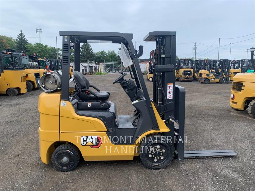 Caterpillar 2C5000 - Misc Forklifts - Material Handling - CATERPILLAR ...