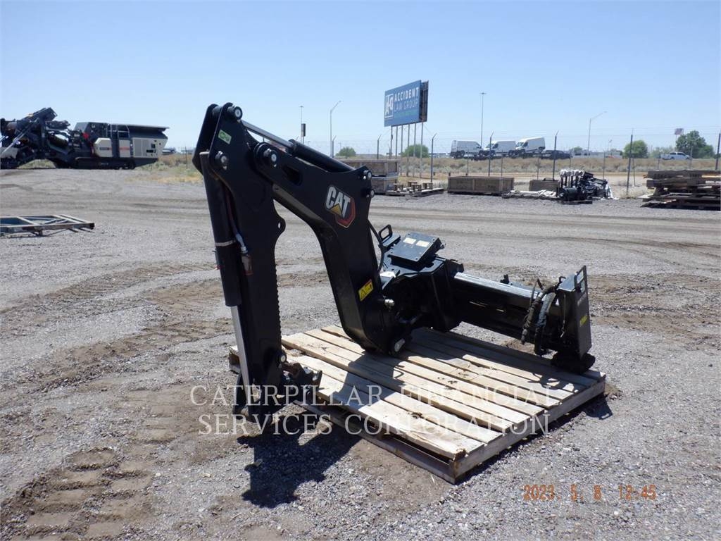 Caterpillar Backhoe Attachment For Sale | Ritchie List