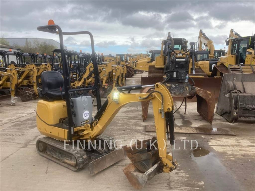 2019 Caterpillar 300.9D For Sale - 15,727 USD | Cat Used
