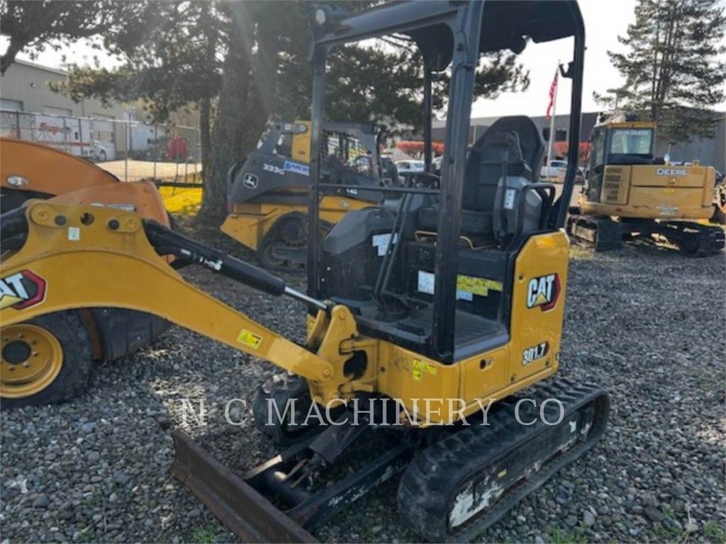 2021 Caterpillar 301.7 CRCB For Sale - 41,700 USD | Cat Used