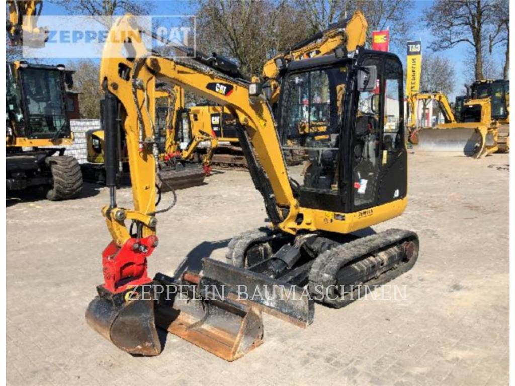 Caterpillar 302.4D - Crawler Excavators - Construction - CATERPILLAR ...