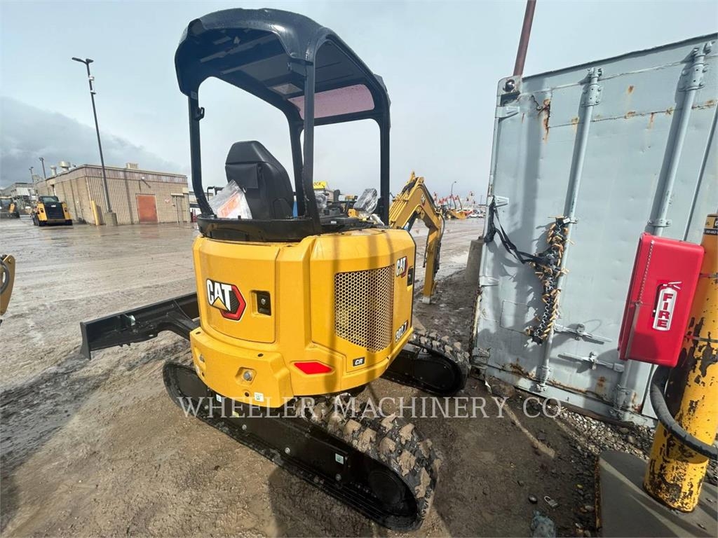 2023 Caterpillar 302.7 C1 For Sale - 64,050 USD | Cat Used