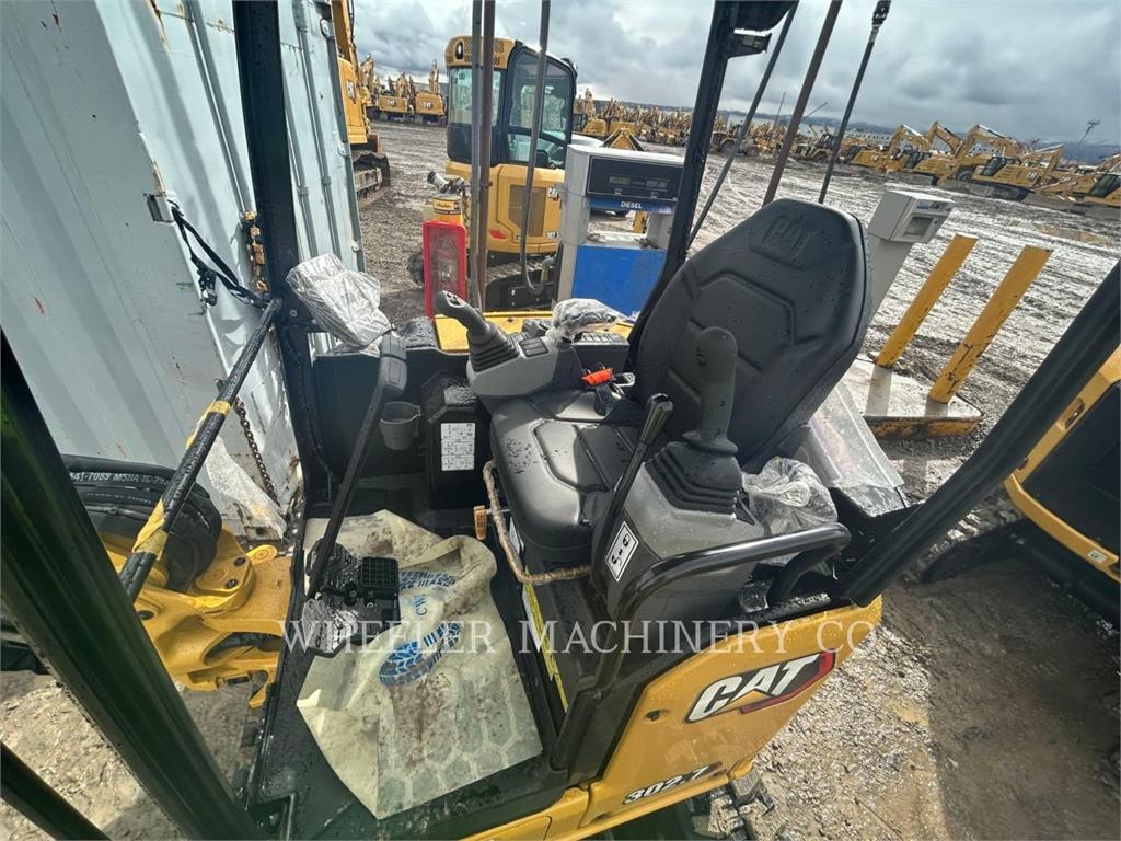 2023 Caterpillar 302.7 C1 For Sale - 64,050 USD | Cat Used
