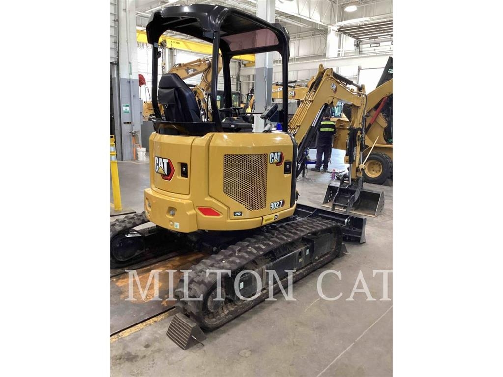2021 Caterpillar 302.707CR For Sale - 61,426 USD | Cat Used