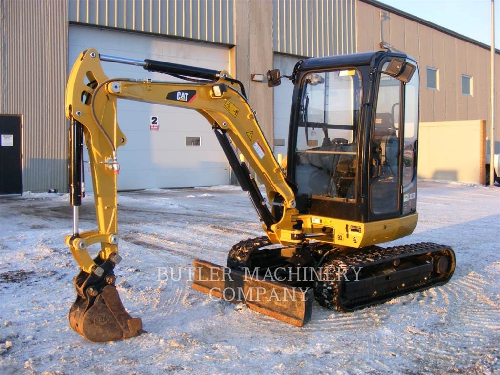 Caterpillar 302.7D - Crawler Excavators - Construction - CATERPILLAR ...