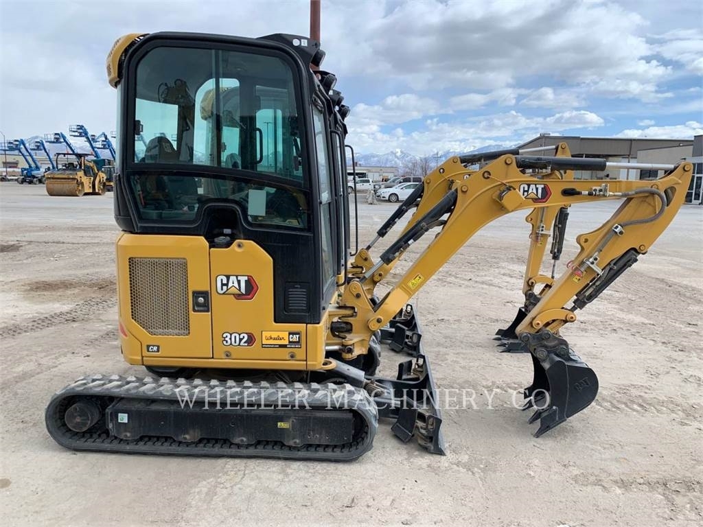 2020 Caterpillar 302 C3 For Sale - 44,900 USD | Cat Used
