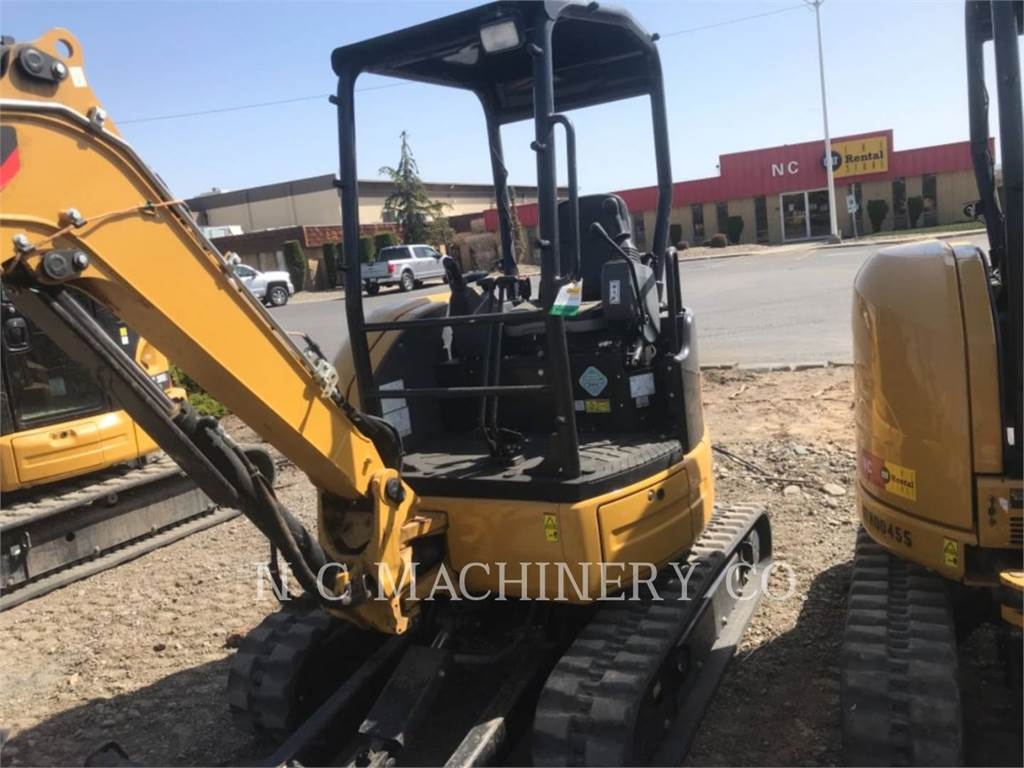 2017 Caterpillar 303E CR For Sale - 43,300 USD | Cat Used