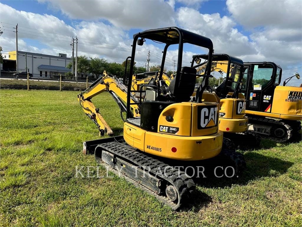 2016 Caterpillar 304E2CR For Sale - - | Cat Used