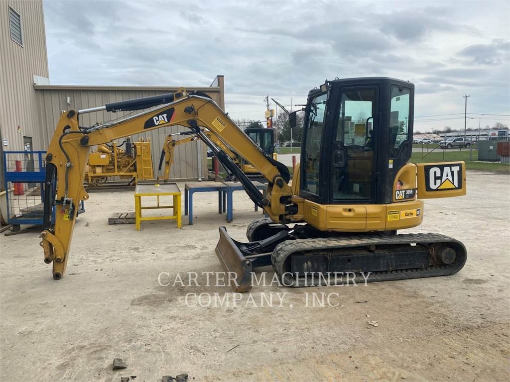 2018 Caterpillar 305 For Sale - 77,500 USD | Cat Used