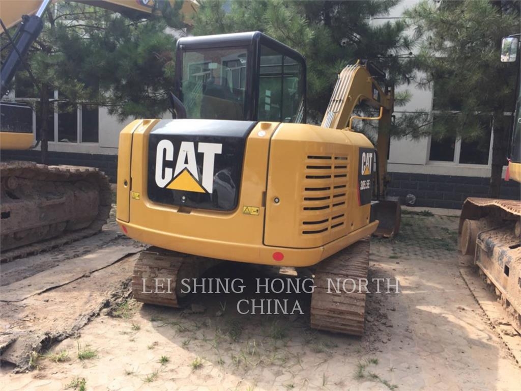 2018 Caterpillar 305.5E2 For Sale - - | Cat Used