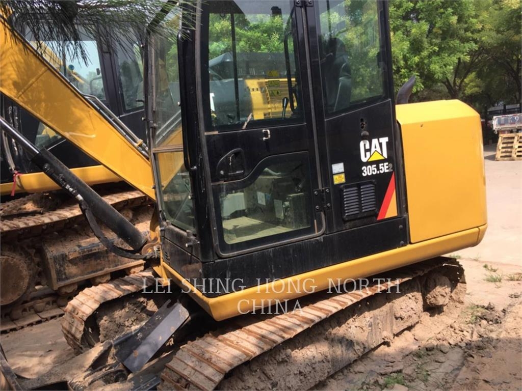 2018 Caterpillar 305.5E2 For Sale - - | Cat Used