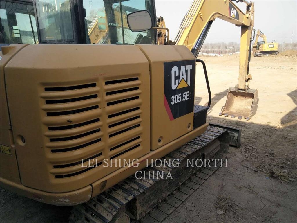 2018 Caterpillar 305.5E2 For Sale - - | Cat Used