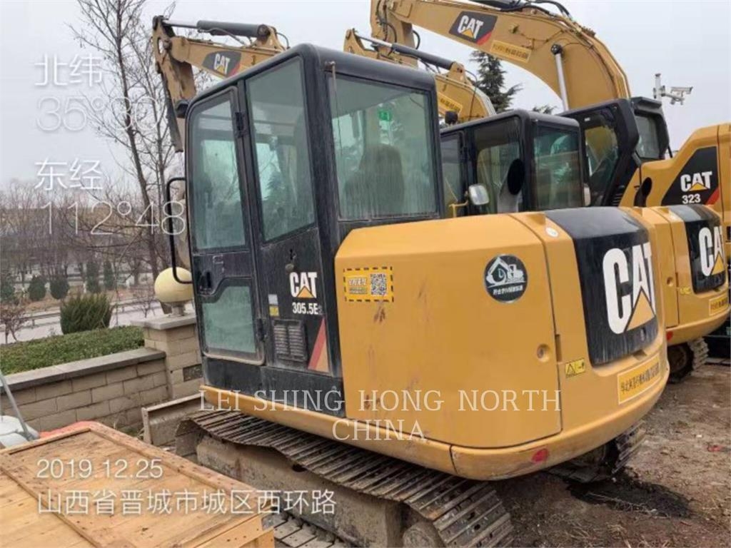 2019 Caterpillar 305.5E2 For Sale - - | Cat Used