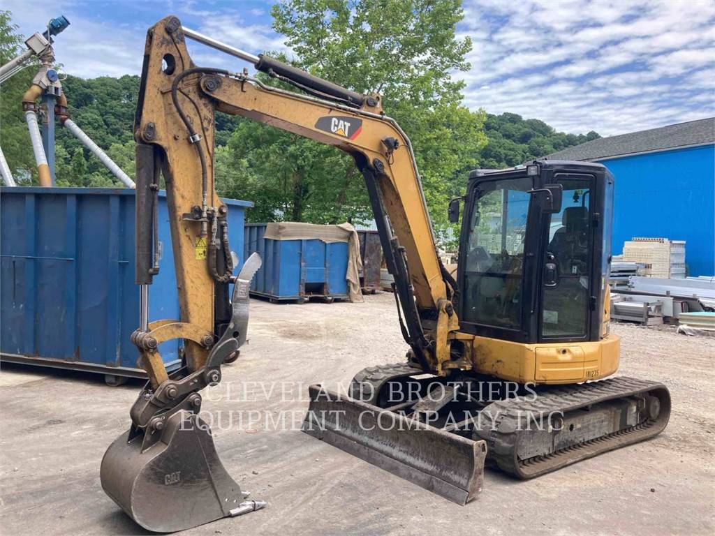 Caterpillar 305.5ECR