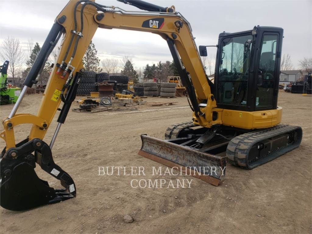 2020 Caterpillar 305E For Sale - 75,500 USD | Cat Used