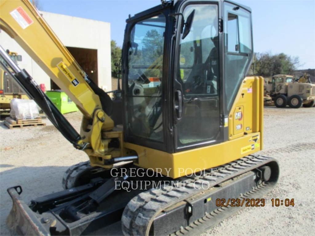 Caterpillar 306-07CR - Escavatori cingolati - Attrezzature Da ...