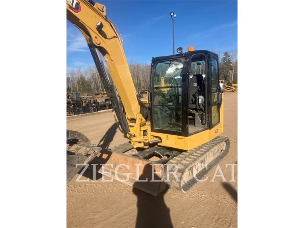 Caterpillar 306-07CR - Excavadoras de cadenas - Construcción ...