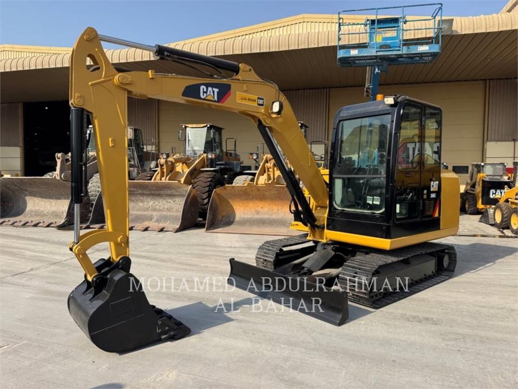 2018 Caterpillar 306 E2 For Sale - 35,000 USD | Cat Used