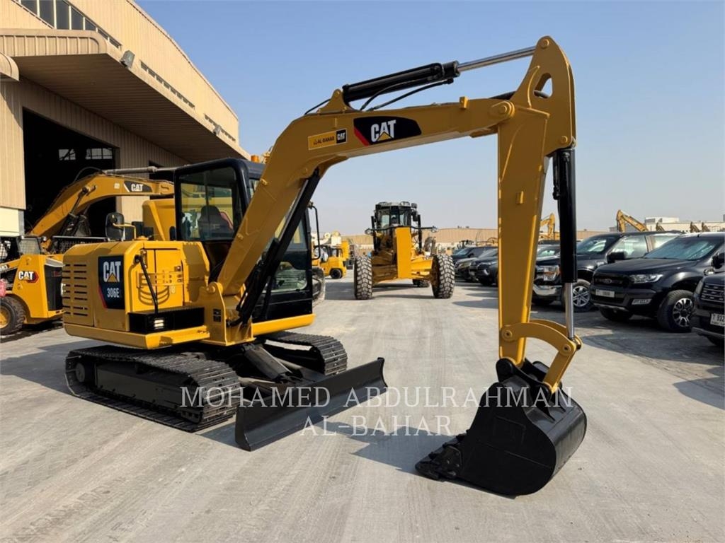 2018 Caterpillar 306 E2 For Sale - 35,000 USD | Cat Used