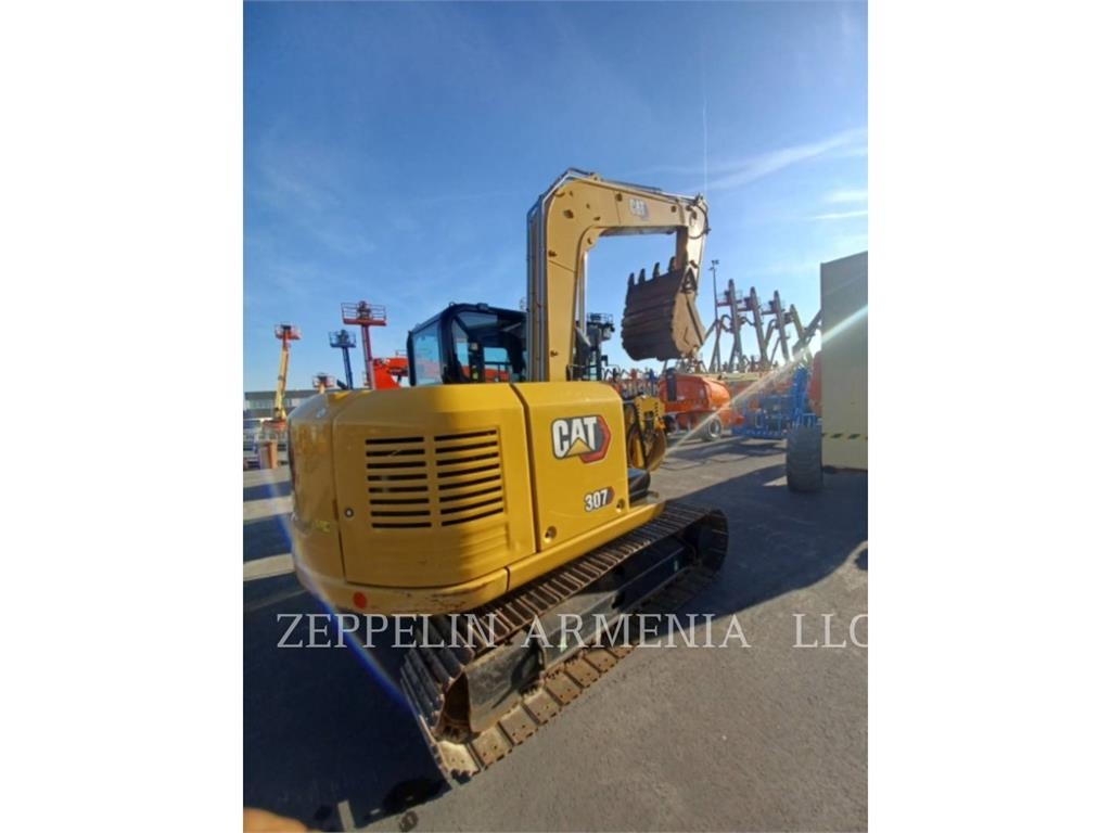 2020 Caterpillar 307-07 For Sale - 57,000 USD | Cat Used