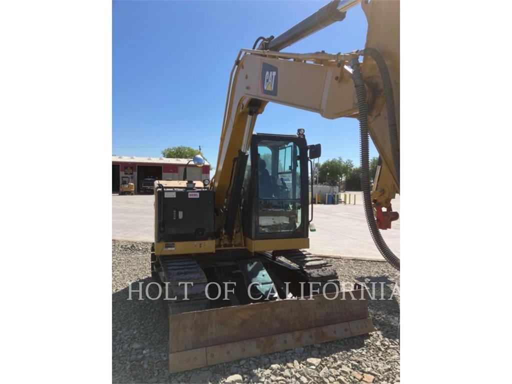 2019 Caterpillar 307.5 For Sale - 108,900 USD | Cat Used