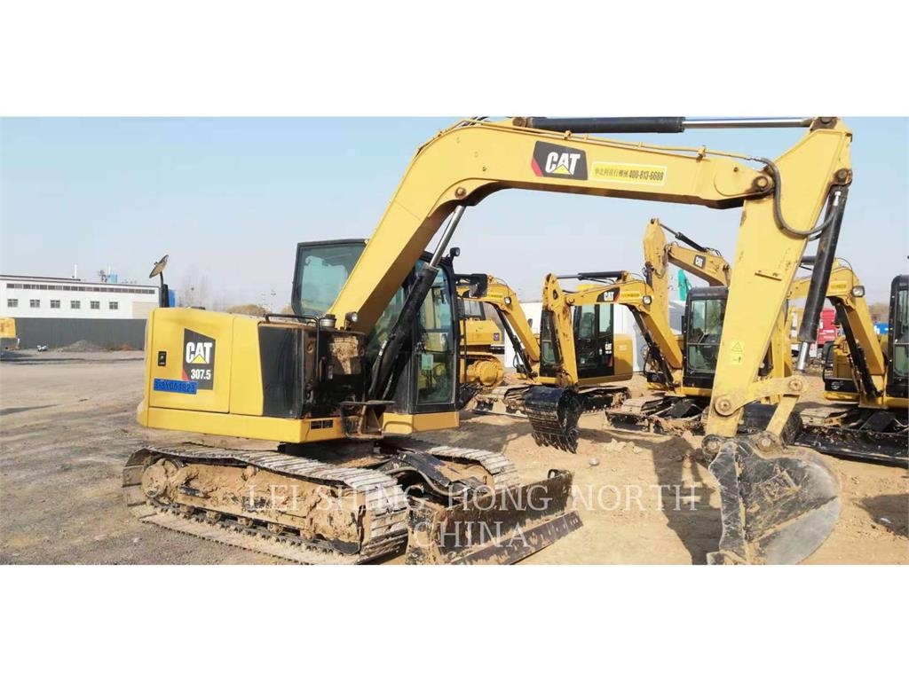 2019 Caterpillar 307.5 For Sale - - | Cat Used