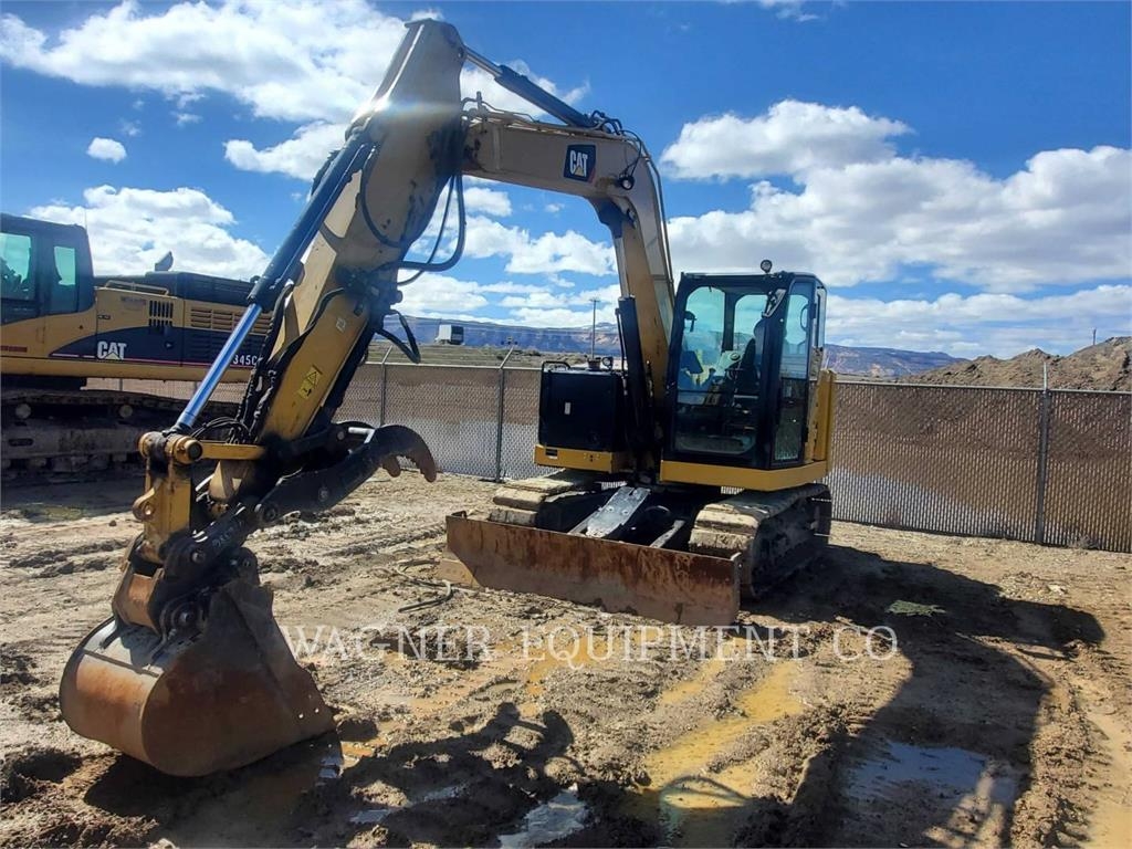 2019 Caterpillar 307.5-07 For Sale - 123,500 USD | Cat Used