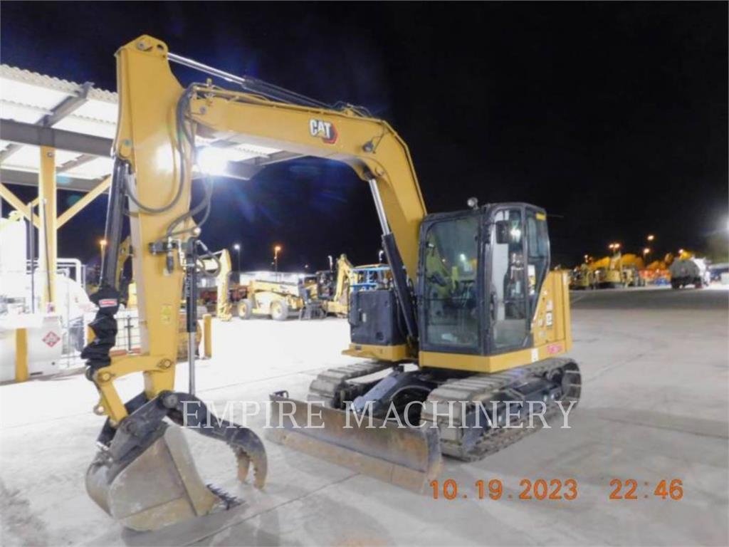 2020 Caterpillar 307.5-07 For Sale - 98,072 USD | Cat Used