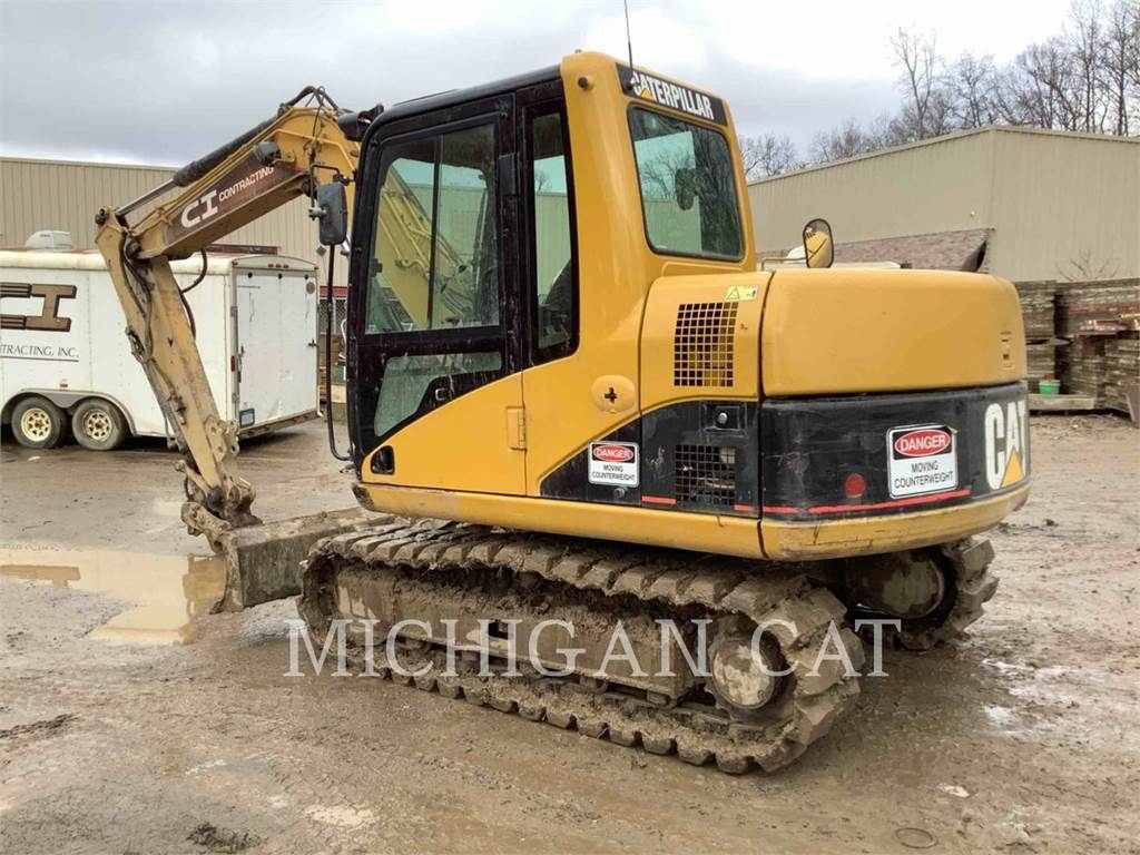 2007 Caterpillar 307CSB For Sale - 37,500 USD | Cat Used