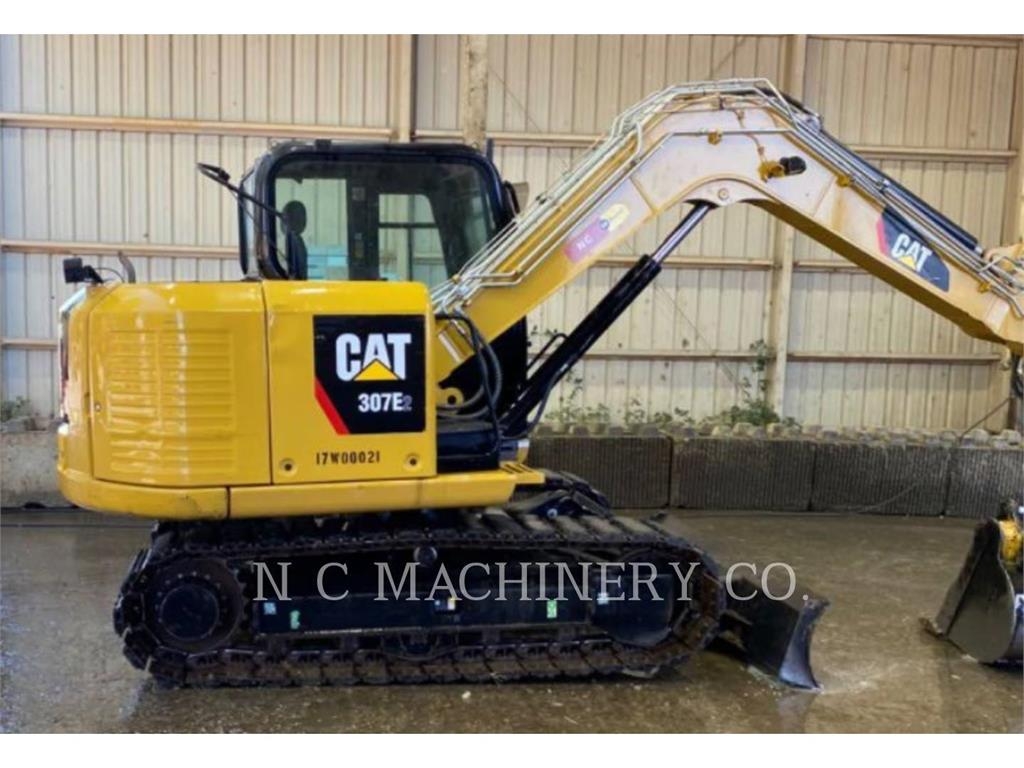 2017 Caterpillar 307E2 For Sale - 84,900 USD | Cat Used