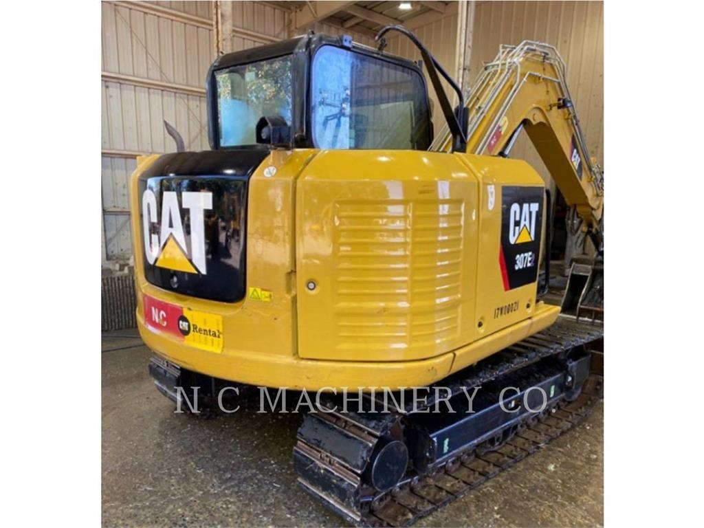 2017 Caterpillar 307E2 For Sale - 84,900 USD | Cat Used